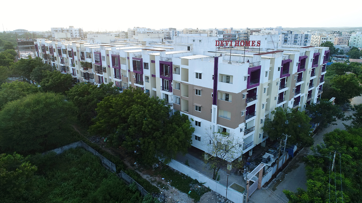 Completed Projects – Jai Sridevi Homes