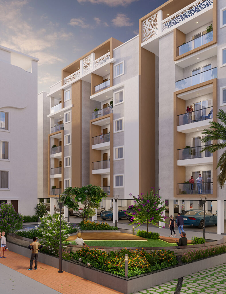 Ongoing Projects – Jai Sridevi Homes